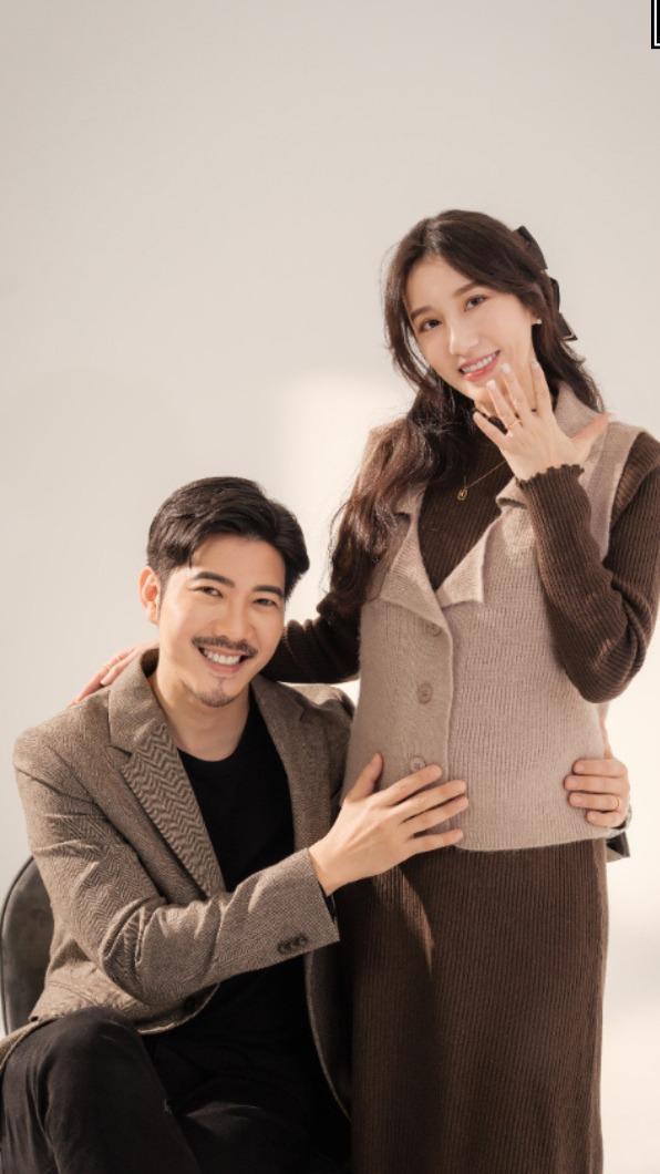 Apple甜嫁牙醫尪「 曝婚禮最新進度」 瞞婚1年原因全說了！│TVBS新聞網