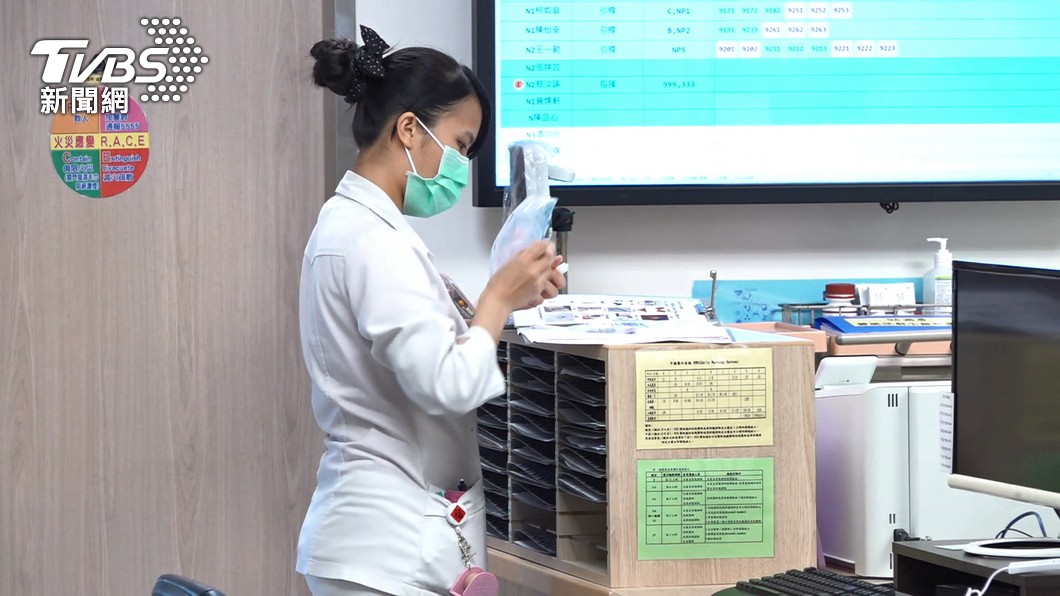 3月上路！三班護病比 薛瑞元：缺口7500人│TVBS新聞網