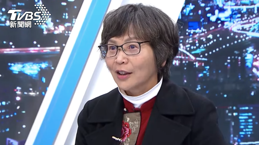 蔡壁如還原「沒受邀黨內尾牙」真相 2段對話成關鍵│TVBS新聞網