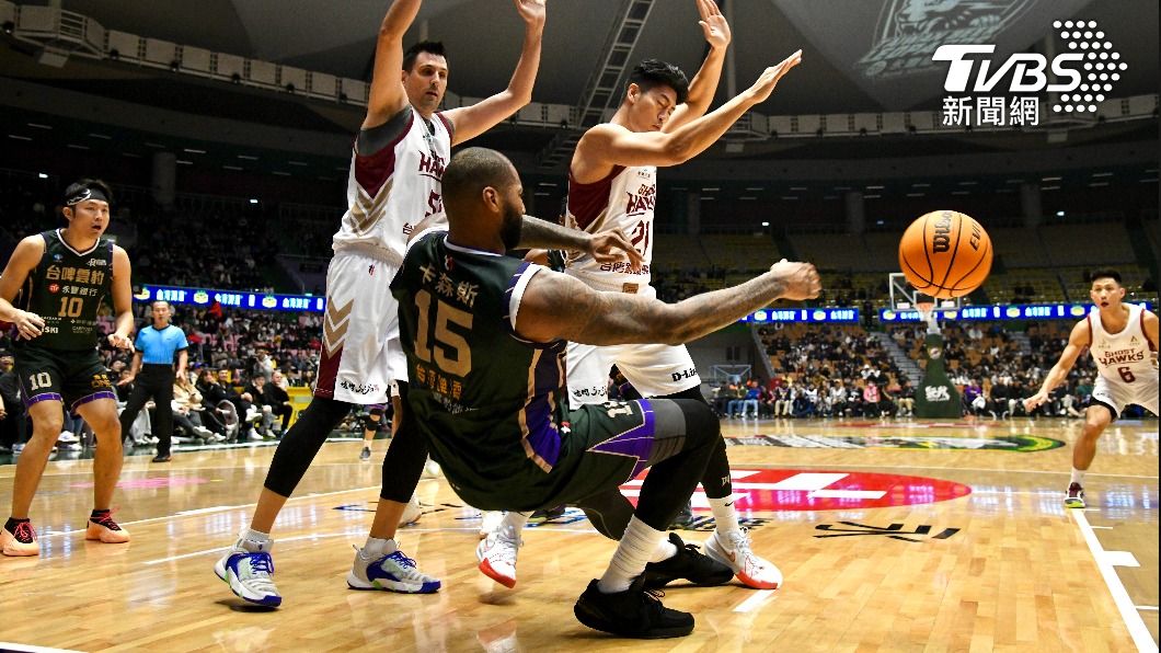 T1／表弟談台籃特色是「回到最基礎」 可增加球隊、擴編聯盟│TVBS新聞網