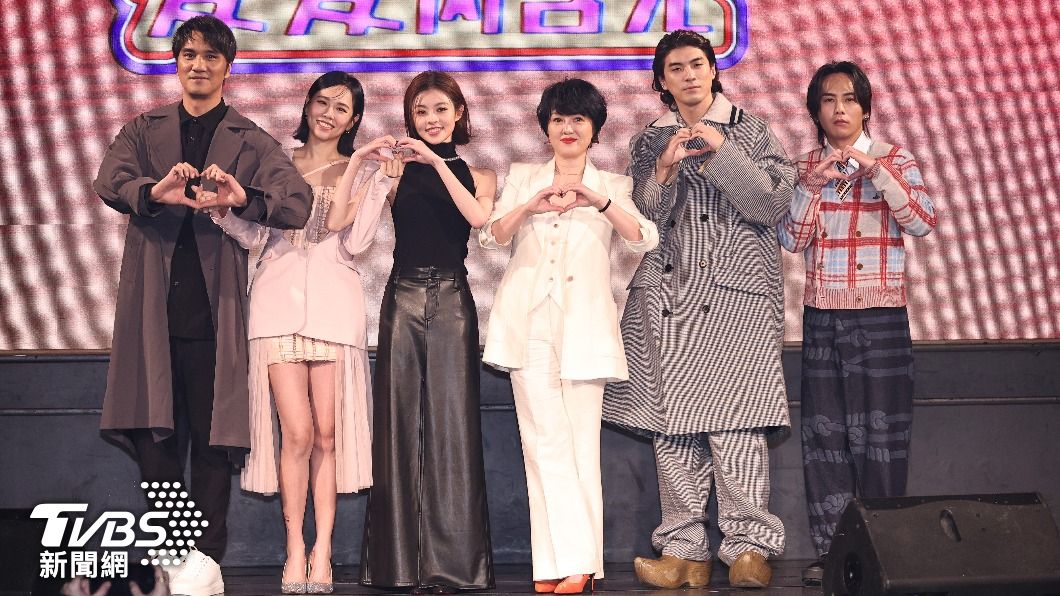 苗可麗憂女兒「無套激戰」大膽聊性 自爆更年期0慾望：靠自己刺激│TVBS新聞網