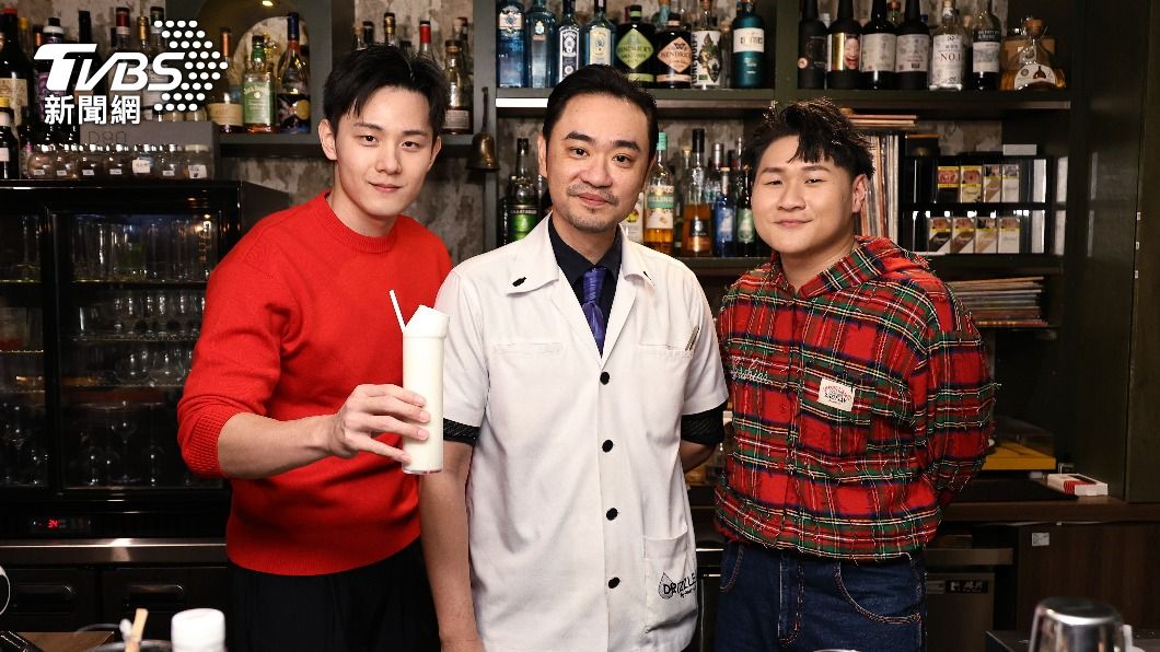 專訪／IT BOYZ鄭豐毅「撞臉館長」父走心 陳彥廷放話買房│TVBS新聞網