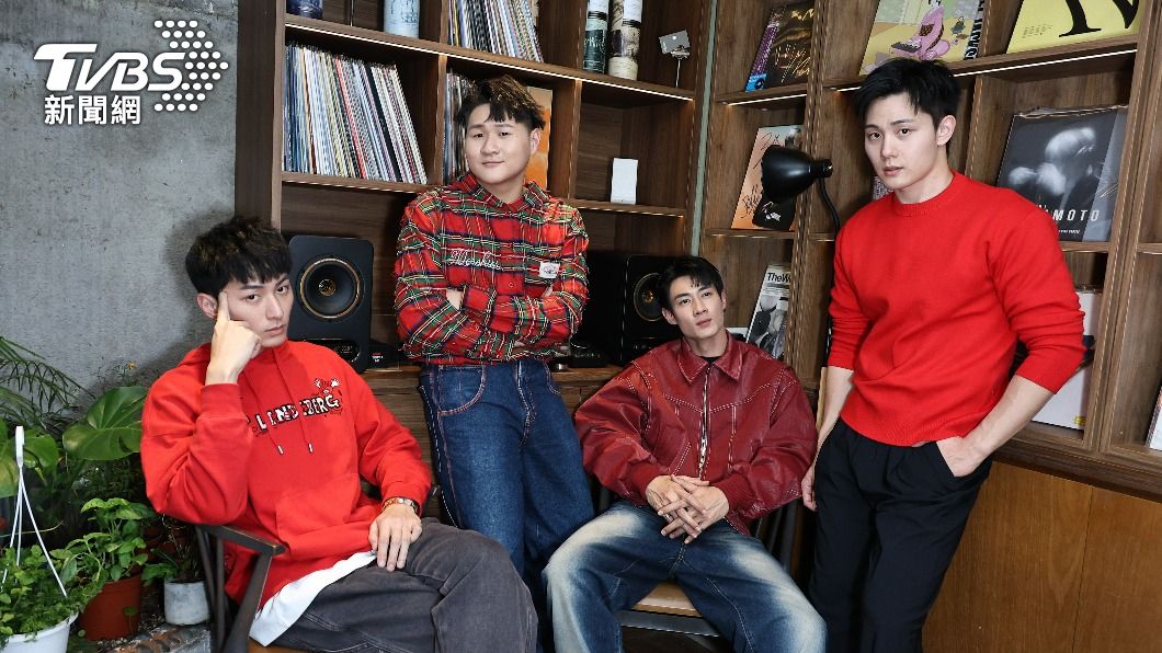 專訪／IT BOYZ鄭豐毅「撞臉館長」父走心 陳彥廷放話買房│TVBS新聞網
