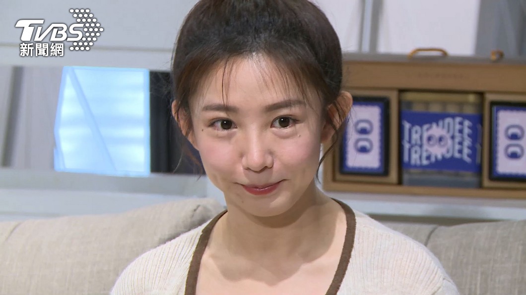談戀愛沒？郭書瑤一招「反制記者」笑翻 求兩年內對象別上門│TVBS新聞網