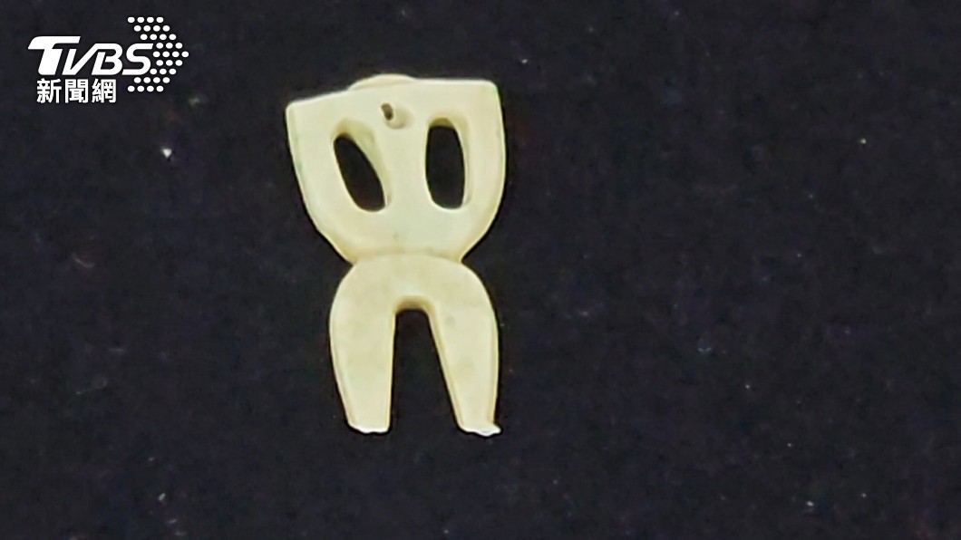 2清大生考古實習！發現2700年前「人獸形玉玦」│TVBS新聞網