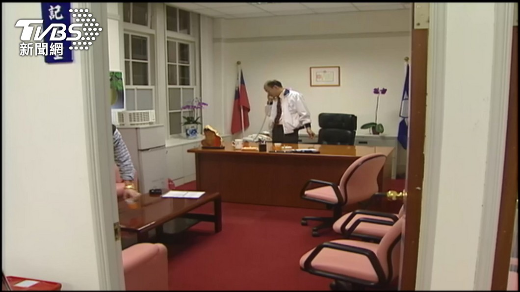 韓柯國會再相逢 藍委PO舊照「髮量」成焦點│TVBS新聞網