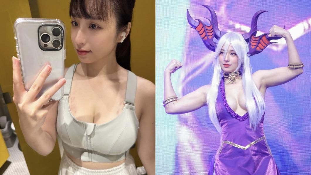 YTR蘋蘋澎澎太兇！揪雙胞胎妹妹拍「雪白迎春照」 網激喊：我沒了│TVBS新聞網