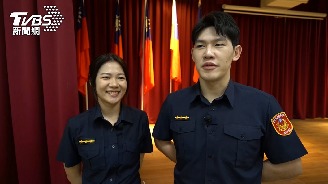 波麗士壓力大！組團練「韓團舞」難不倒│TVBS新聞網