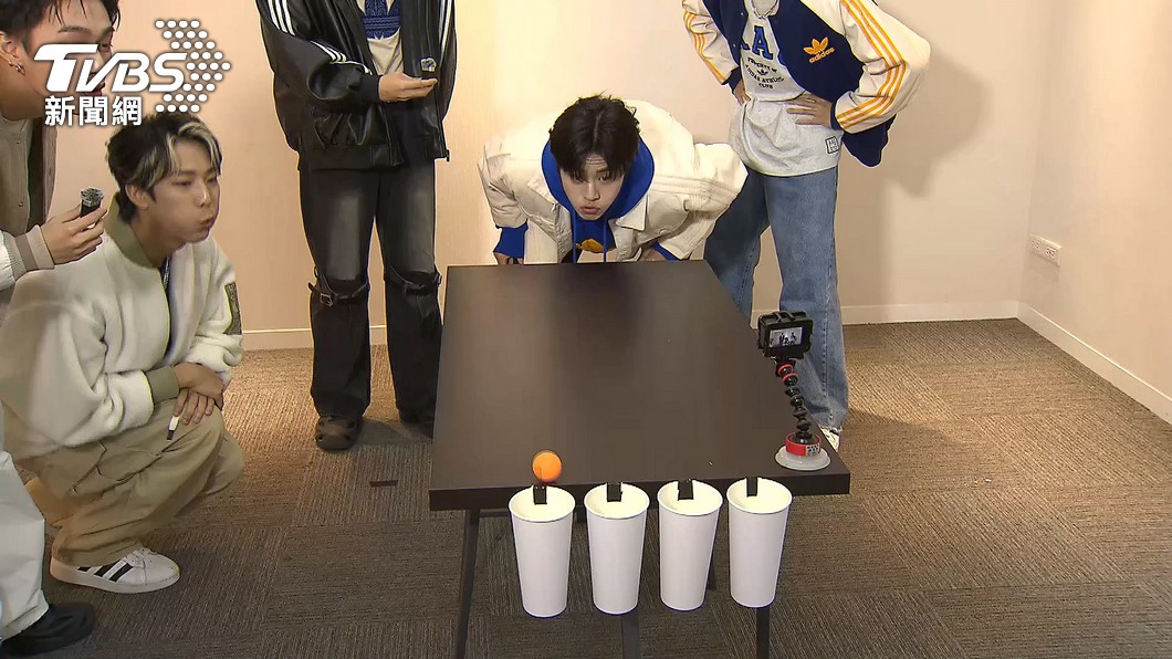 Ozone瘋團康「他」被慘電！承諾推新輯 盼「解鎖小巨蛋」│TVBS新聞網