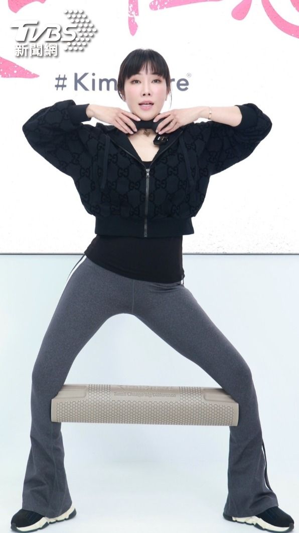 專訪／KIMIKO3招教你「夾出性感」 砸千萬耗時6年終獲美國專利│TVBS新聞網