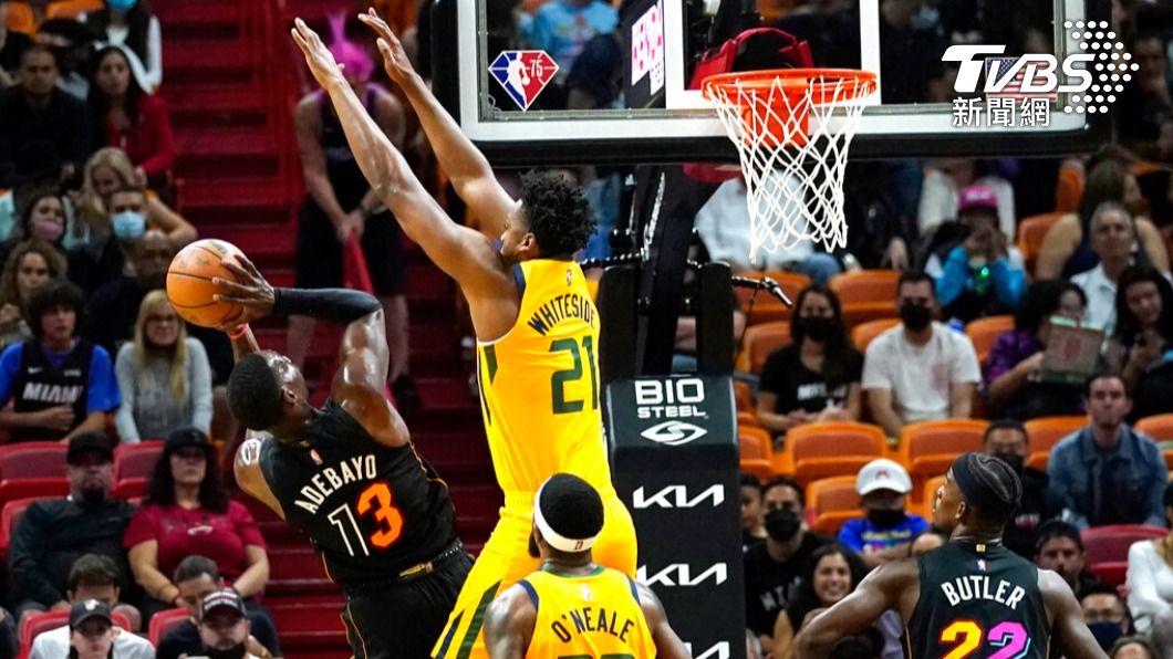 NBA／曾有機會加入T1台啤雲豹！前NBA中鋒「白邊」驚傳將退休│TVBS新聞網