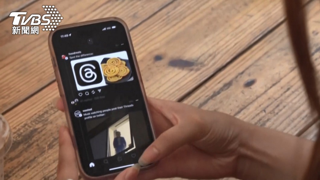 林哲熹在學務處等你！他玩Threads超寵粉演藝圈全搭上│TVBS新聞網