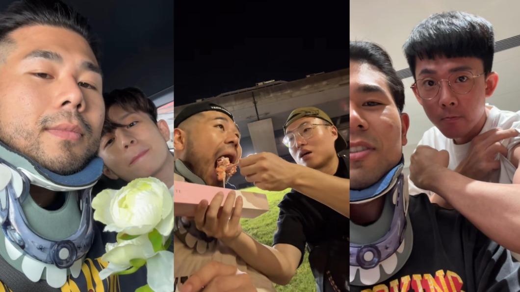 PEETA葛格1年半婚姻告吹！ 256字訴心聲「還在尷尬階段」│TVBS新聞網