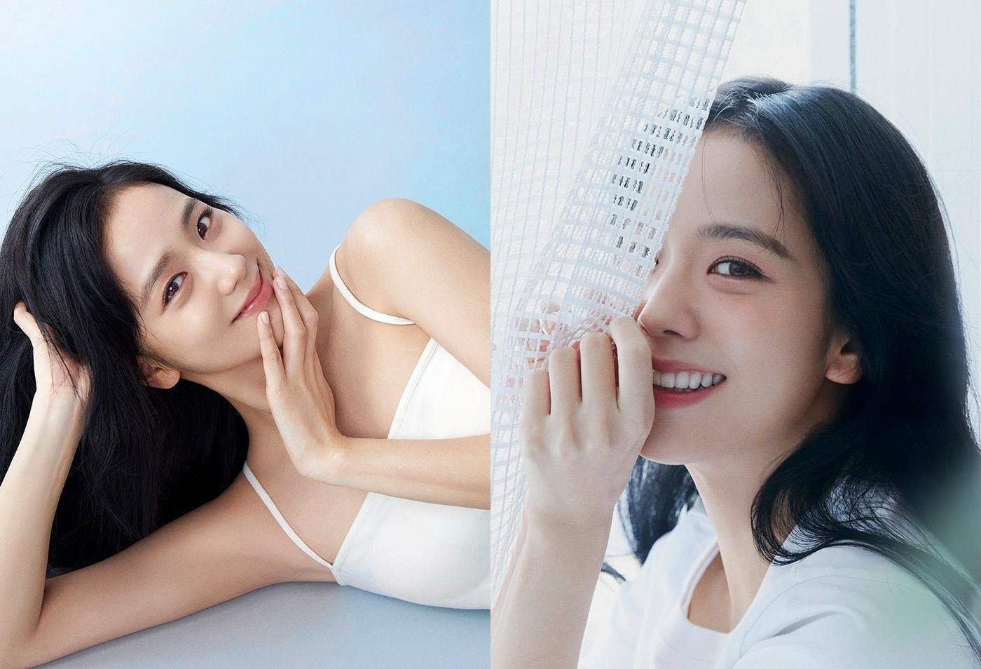 BLACKPINK全閃人！Jisoo個人品牌上線塞爆 最帥親哥操盤單飛│TVBS新聞網