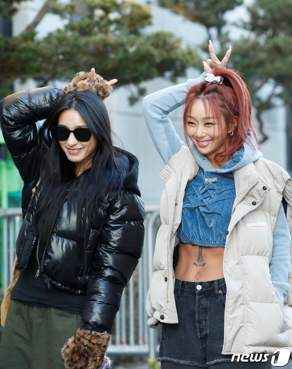 有寶拉在！SISTAR孝琳放膽耍嫩 台灣美食當前「性感翹臀這樣練」│TVBS新聞網