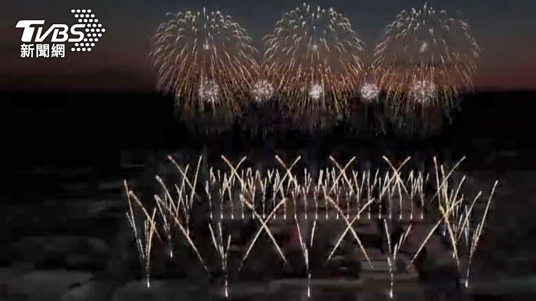 估湧60萬人潮！鹽水蜂炮增至400座炮城 遊客搭帳篷過夜│TVBS新聞網