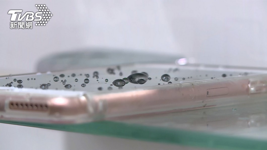iPhone進水「放入米缸」！ 蘋果警告：可能損壞│TVBS新聞網