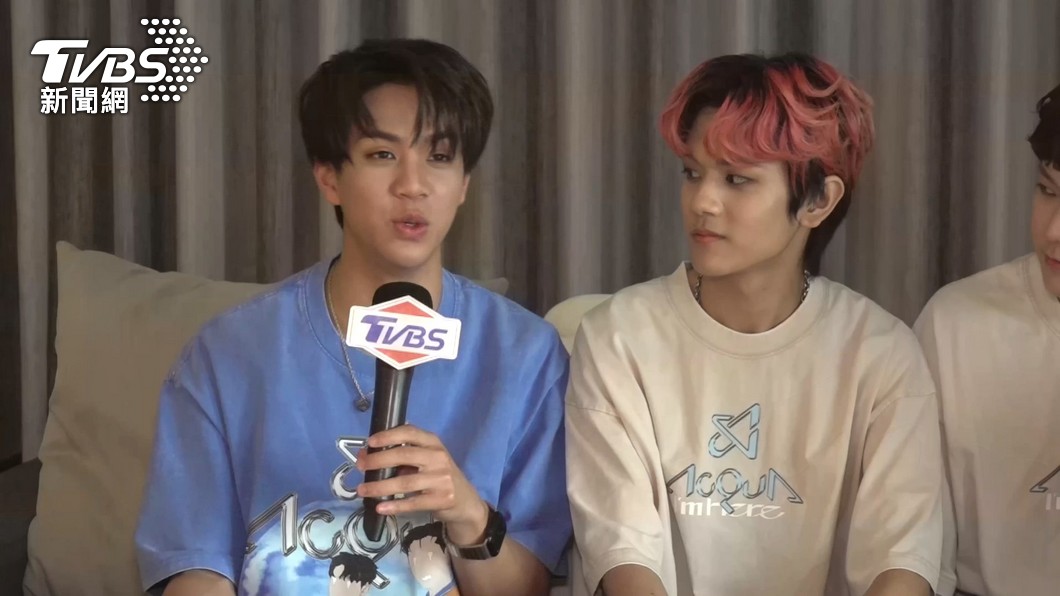 AcQUA源少年登北流倒數！ 專訪揭鄭運鵬兒「德德」培訓過程│TVBS新聞網