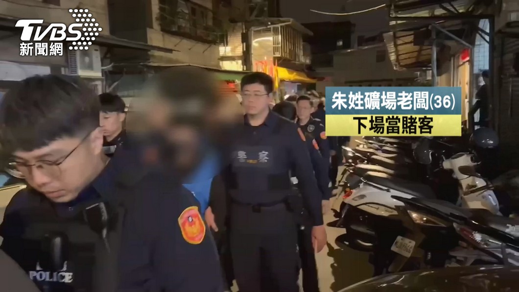 虛擬幣交易所新開幕 深夜變身「地下」賭場│TVBS新聞網