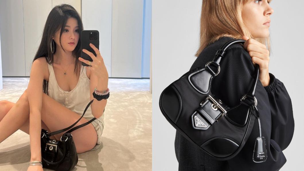台灣第一千金行頭曝！2款愛包＋1項鍊 「這款」出鏡率超高│TVBS新聞網