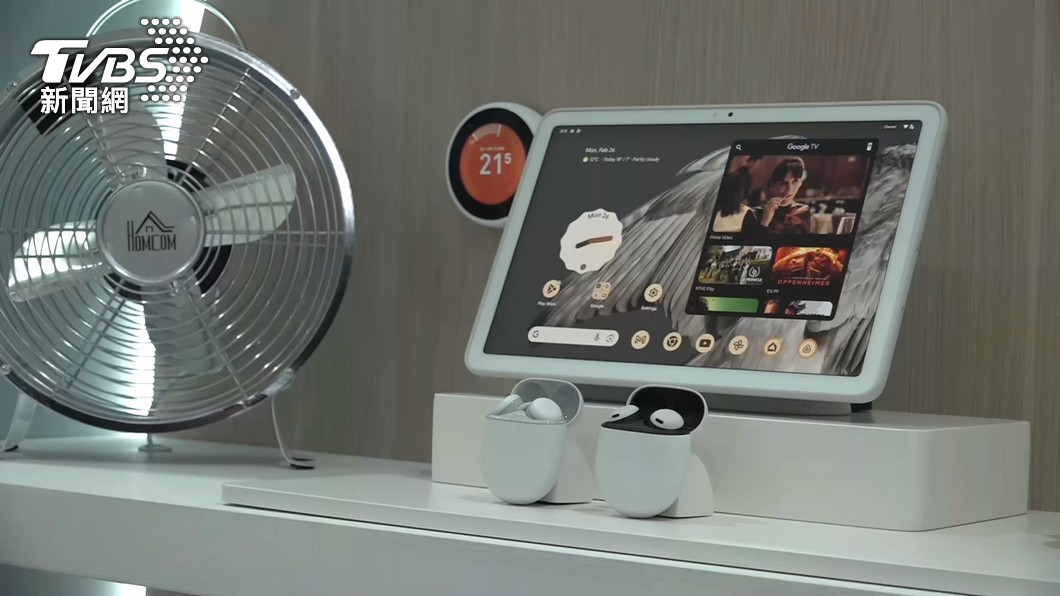 前進MWC！ 看Google AI幫回訊、助賽車速換胎│TVBS新聞網