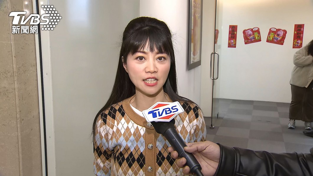 高嘉瑜喊讓蔣選2028 蔣：我很容易中計嗎│TVBS新聞網