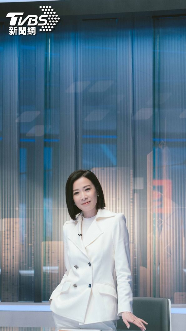 TVBS睽違8年回歸港劇！《新聞女王》佘詩曼3／2重磅登場│TVBS新聞網