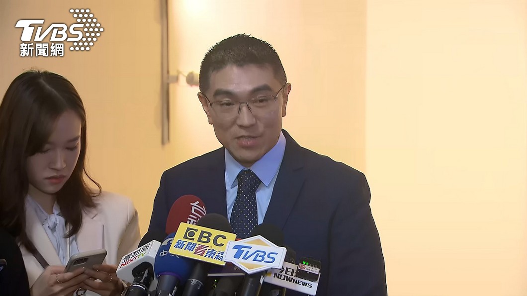 親自拜訪韓國瑜！ 謝國樑：一定要幫忙基隆│TVBS新聞網