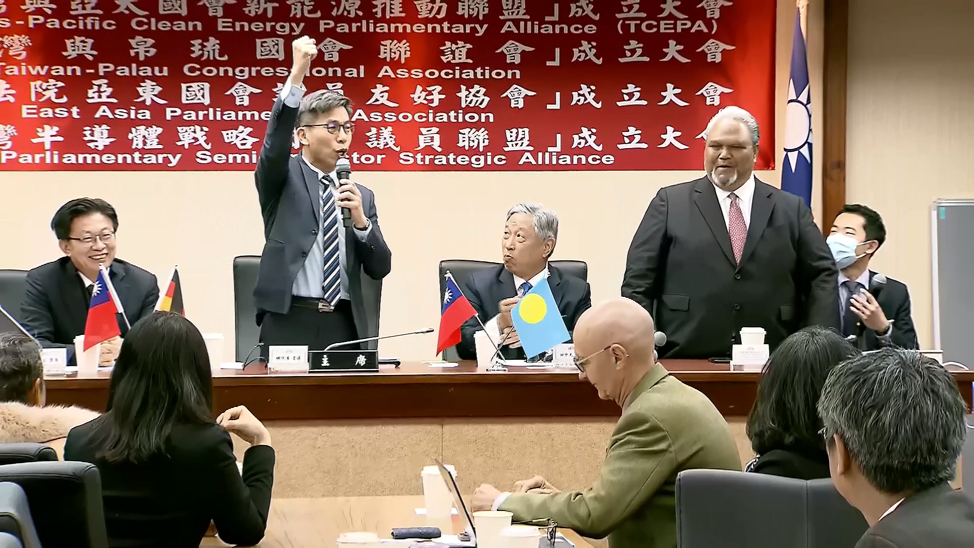 反制大陸？台飛帛琉陸續增班 4月起1周3班│TVBS新聞網