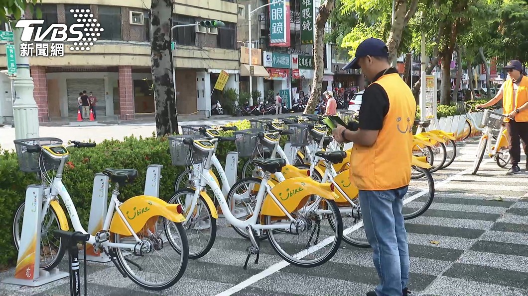 NG！YTR教轉座墊「霸占YouBike」 交通局：違規│TVBS新聞網