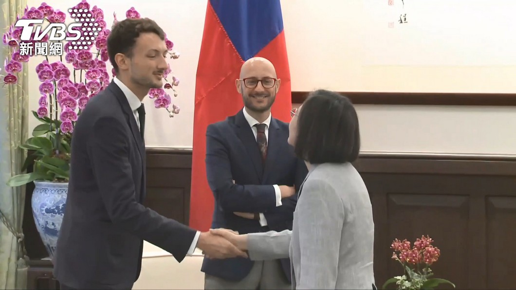 520後下一步？ 總統擬籌措「國際型」智庫 │TVBS新聞網