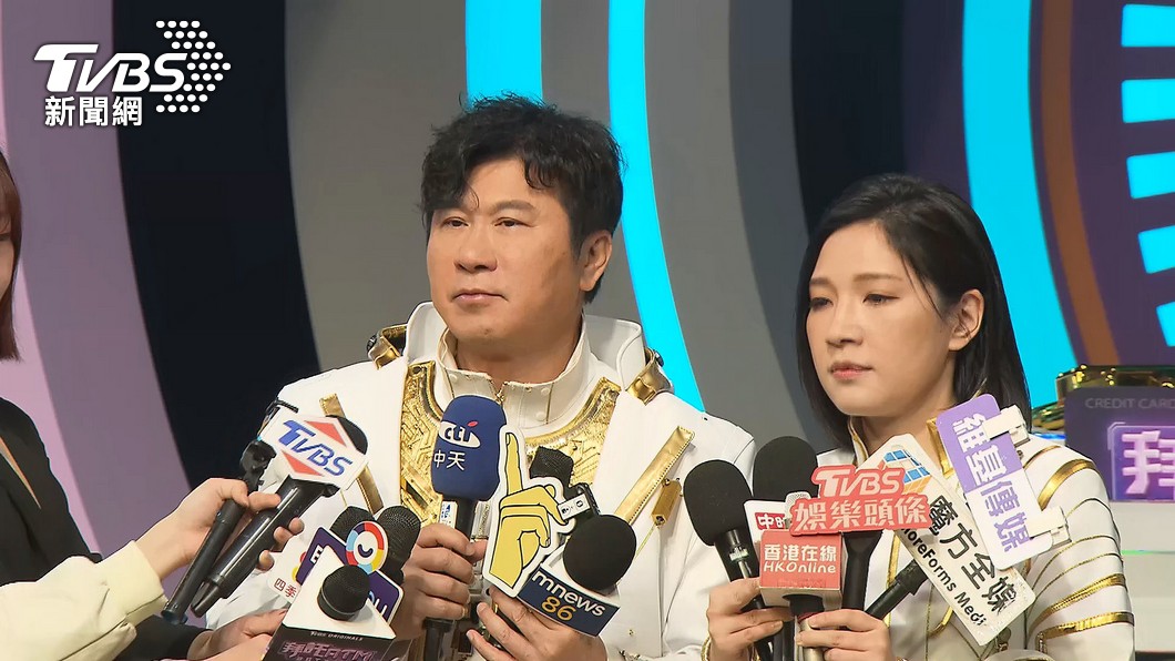 胡瓜、Sandra「跨界主持」! 《拜託ATM》開播 驚喜嘉賓「獻擁抱」│TVBS新聞網