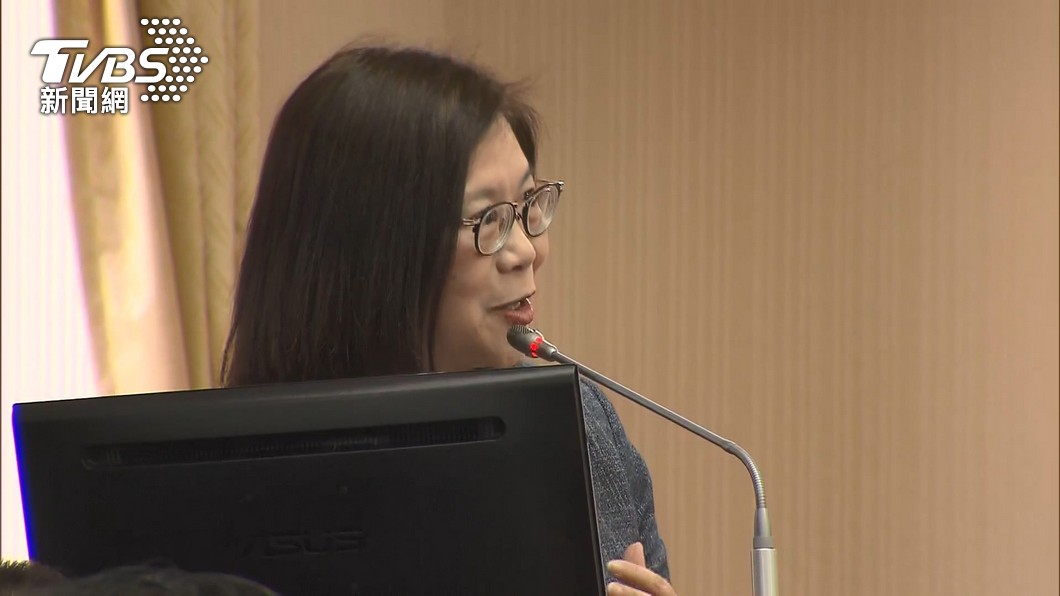 陸船翻覆案專報名稱爭議 管碧玲：中國最想用「撞船」 │TVBS新聞網