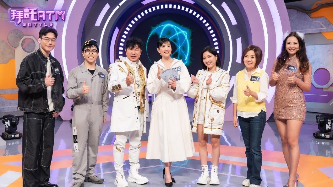 《拜託ATM》精彩無尿點！首播收視亮眼 胡瓜有信心節節高升│TVBS新聞網