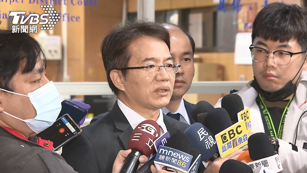 高虹安律師要檢「先道歉」 批：漏記有利證詞│TVBS新聞網