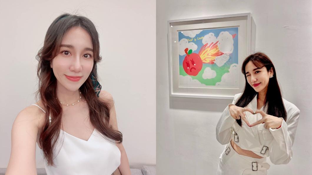 Apple秘婚下月當媽！孕肚照被出賣意外曝「寶寶性別」 說溜嘴了│TVBS新聞網