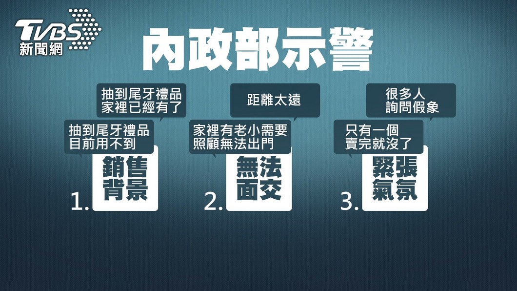 對話情境超真實！她「尾牙社團」買吹風遭詐$4000 內政部曝套路│TVBS新聞網