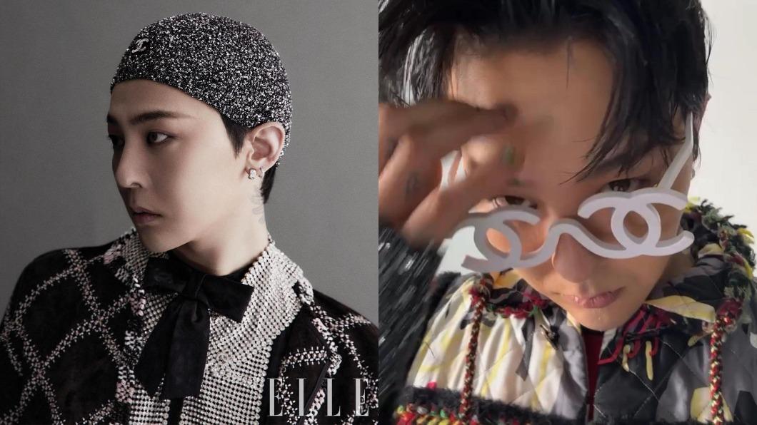 遭爆熱戀小12歲「韓國小姐」！GD出道17年罕見正面回應 - 鏡週刊 Mirror Media