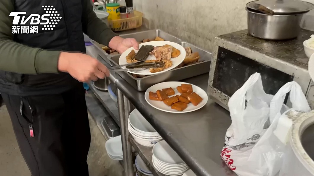兩盤滷味580元 消費者抱怨「可以吃牛排了」│TVBS新聞網