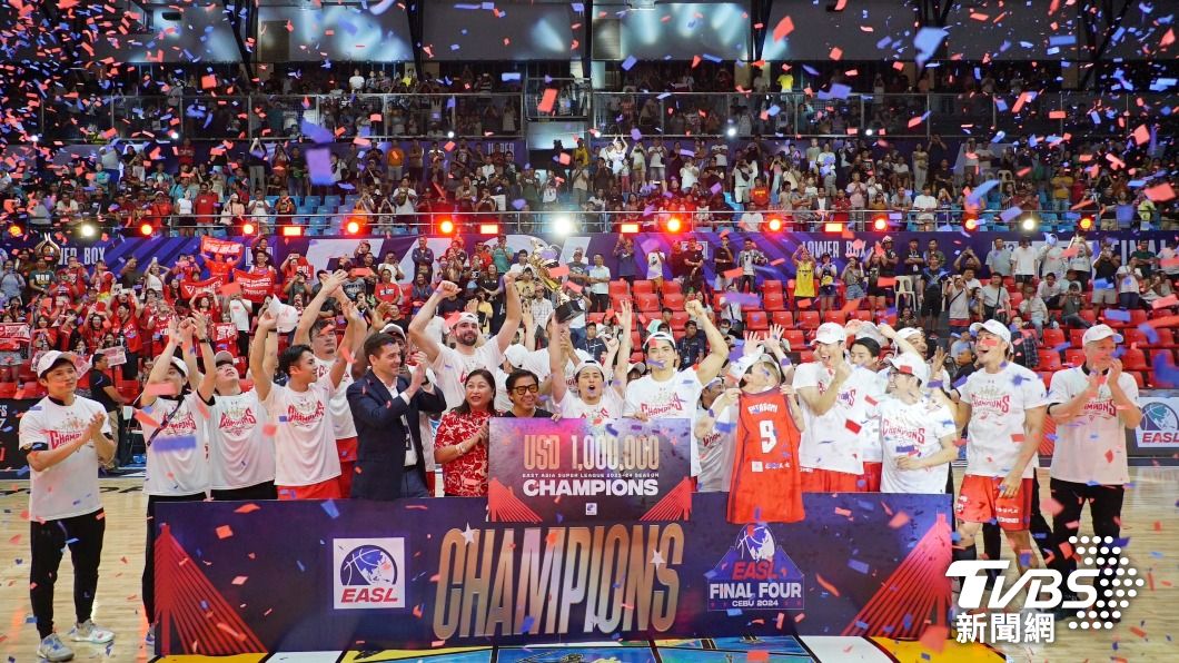 東超／富樫我的神！砍22分率噴射機摘冠 獲頒MVP、百萬美金 - 鏡週刊 Mirror Media