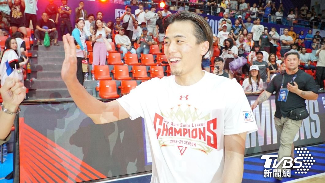 東超／富樫我的神！砍22分率噴射機摘冠 獲頒MVP、百萬美金│TVBS新聞網