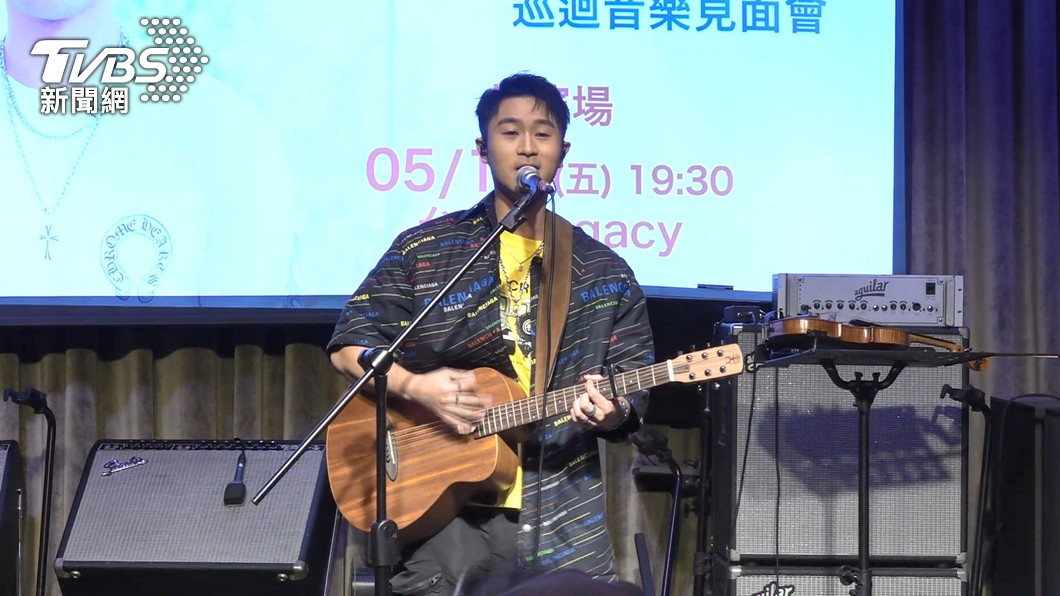 白色情人節必聽 SamLin推告白情歌打槍宋芸樺原因曝│TVBS新聞網