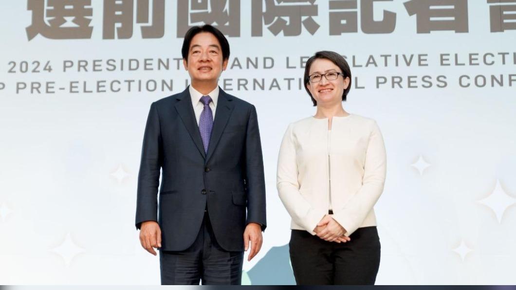 WSJ：蕭美琴本周「低調訪華府官員」 還計畫私人行訪歐│TVBS新聞網