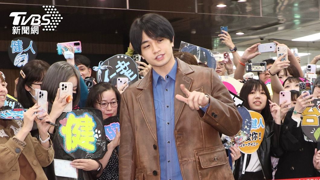 中島健人土味情話撩翻粉絲 Snow Man的他現身爆料：會被公司罵│TVBS新聞網