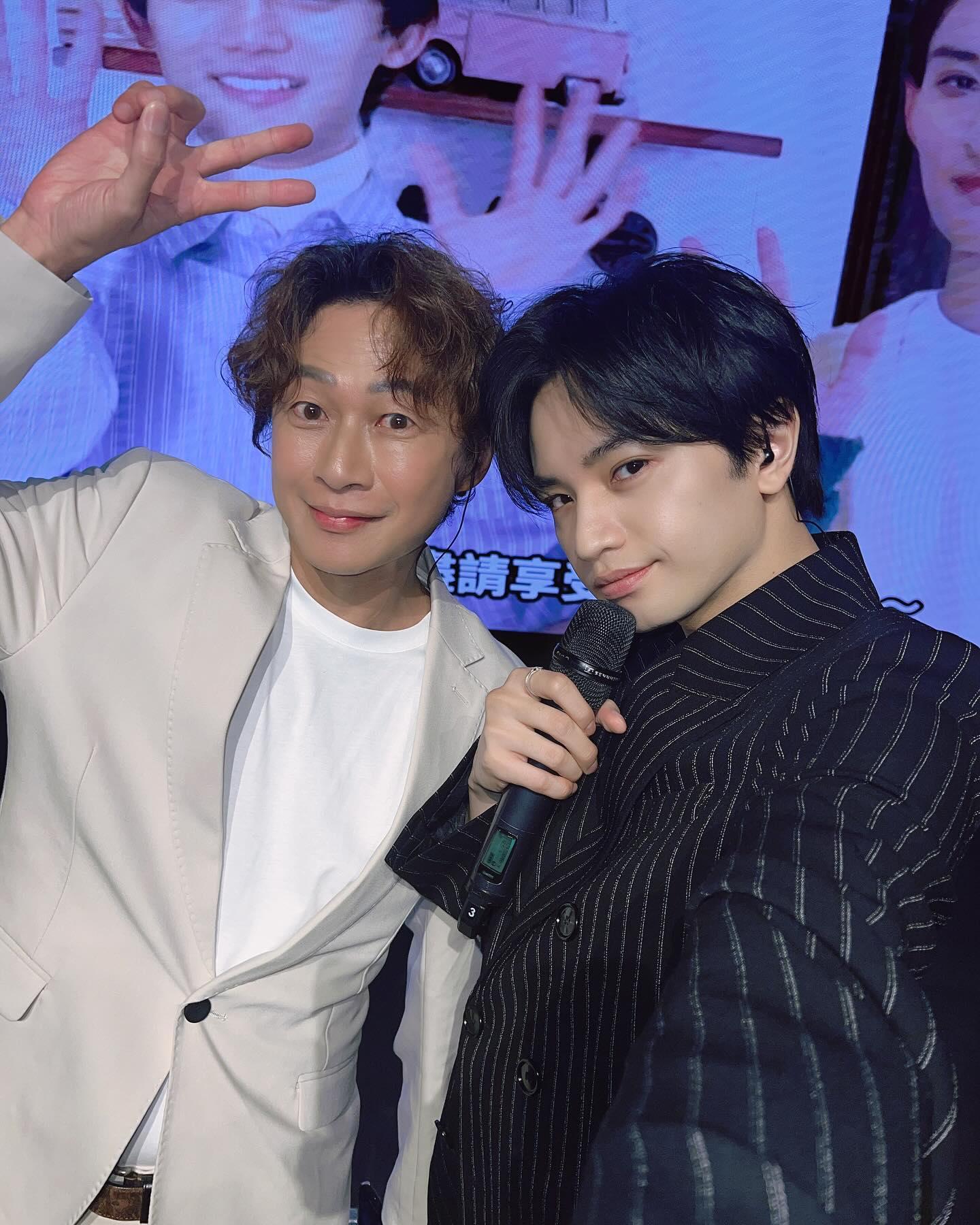 中島健人土味情話撩翻粉絲 Snow Man的他現身爆料：會被公司罵│TVBS新聞網