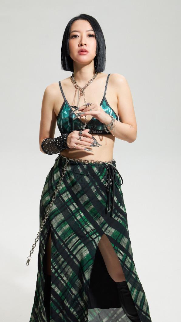 正妹女星出手了！私訊ChrisFlow搭訕成功 羞認擦出火花│TVBS新聞網