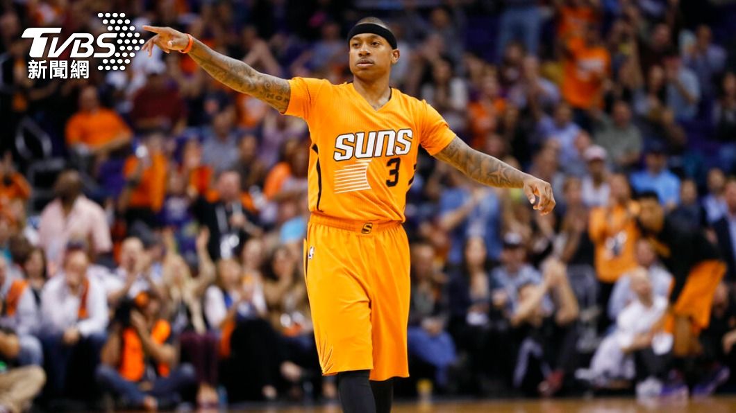 NBA／睽違406天！「矮湯」10天合約加盟太陽 如願重返NBA│TVBS新聞網