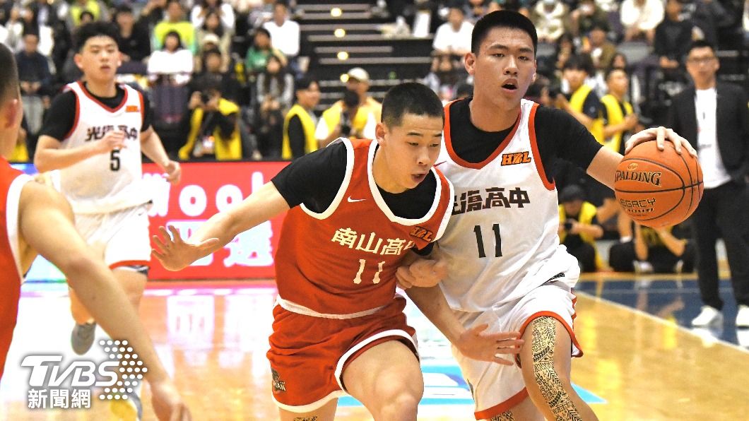 HBL／南山復仇逆轉封王！連3年宿命對決 光復「三連霸夢碎」│TVBS新聞網
