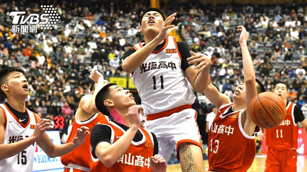 HBL／南山復仇逆轉封王！連3年宿命對決 光復「三連霸夢碎」│TVBS新聞網