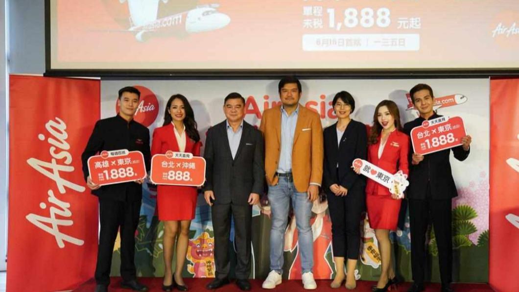 便宜機票選擇＋1！亞航開闢台灣-日本3航線 單程最低888元│TVBS新聞網